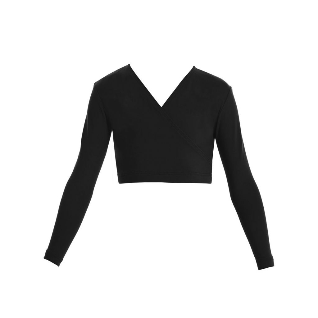 Energetiks Lucinda Cross Over Girls Step By Step Dancewear