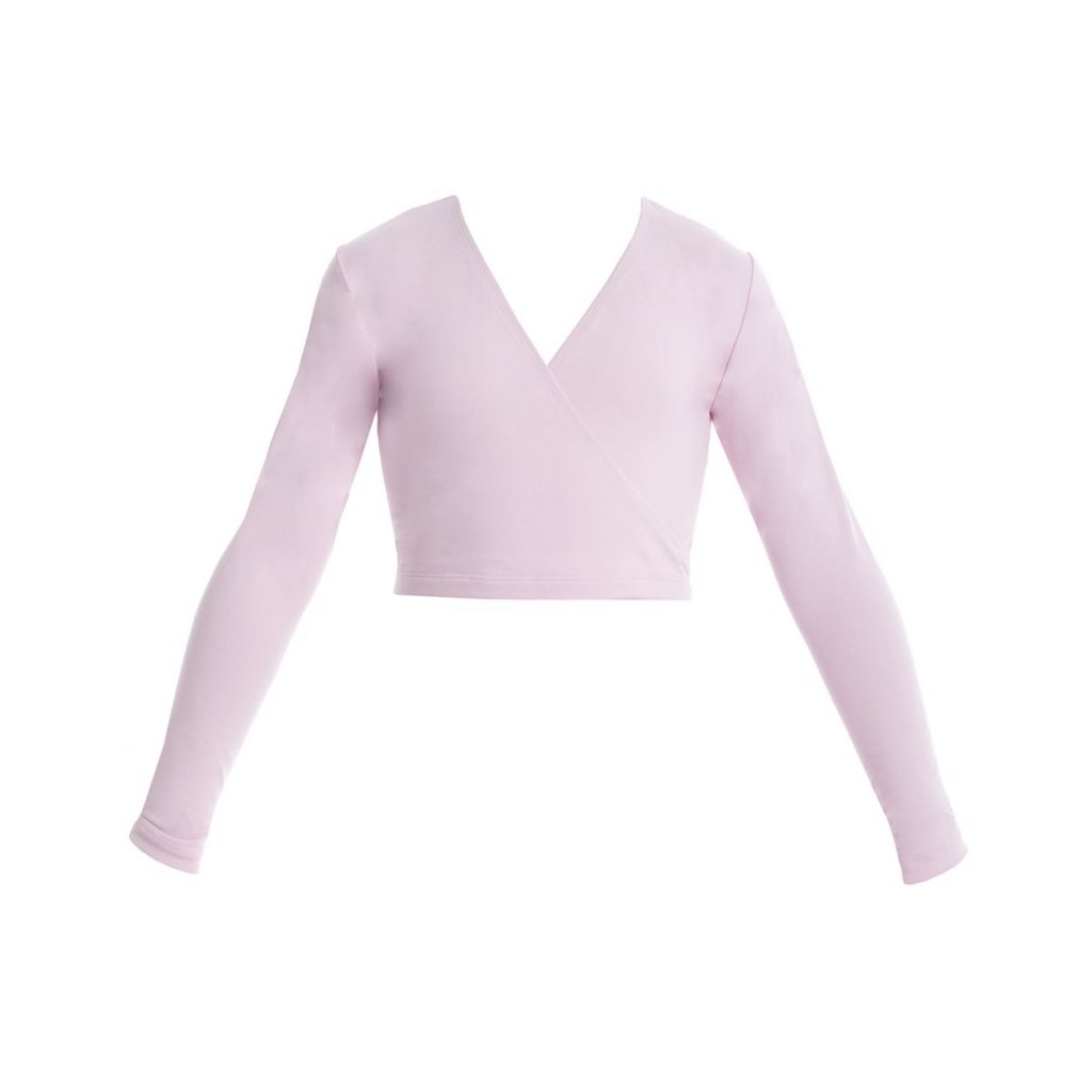 Energetiks Lucinda Cross Over Girls Step By Step Dancewear