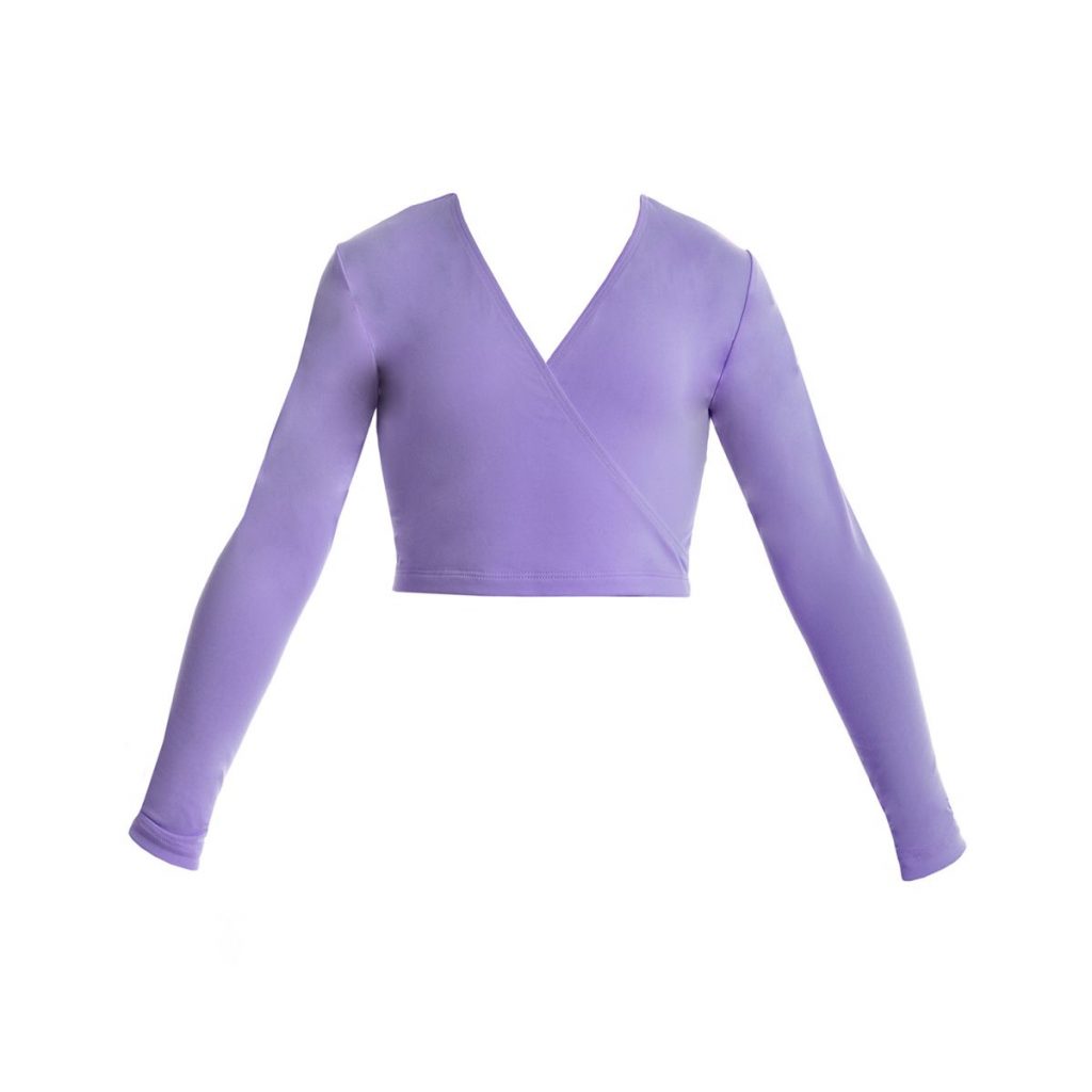 Energetiks Lucinda Cross Over Girls Step By Step Dancewear