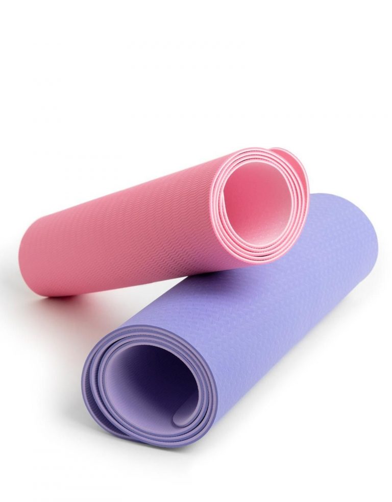 Capezio Yoga Mat - Step by Step Dancewear