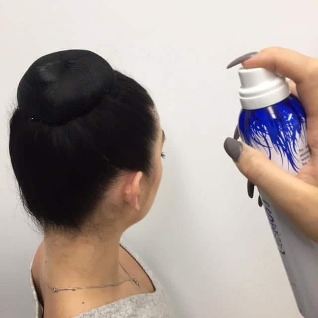 How to make the perfect ballet bun - Step by Step Dancewear