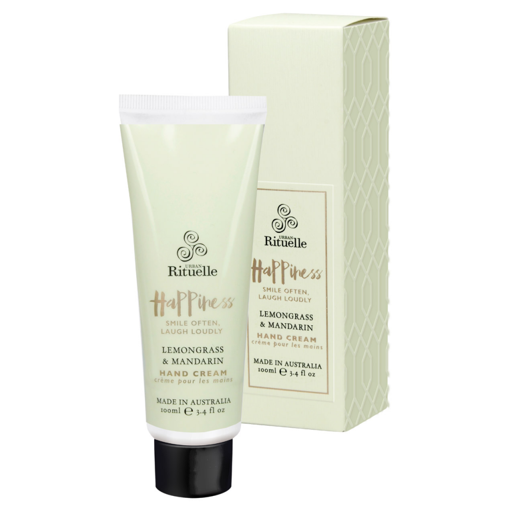 Urban Rituelle Happiness Hand Cream - Step by Step Dancewear