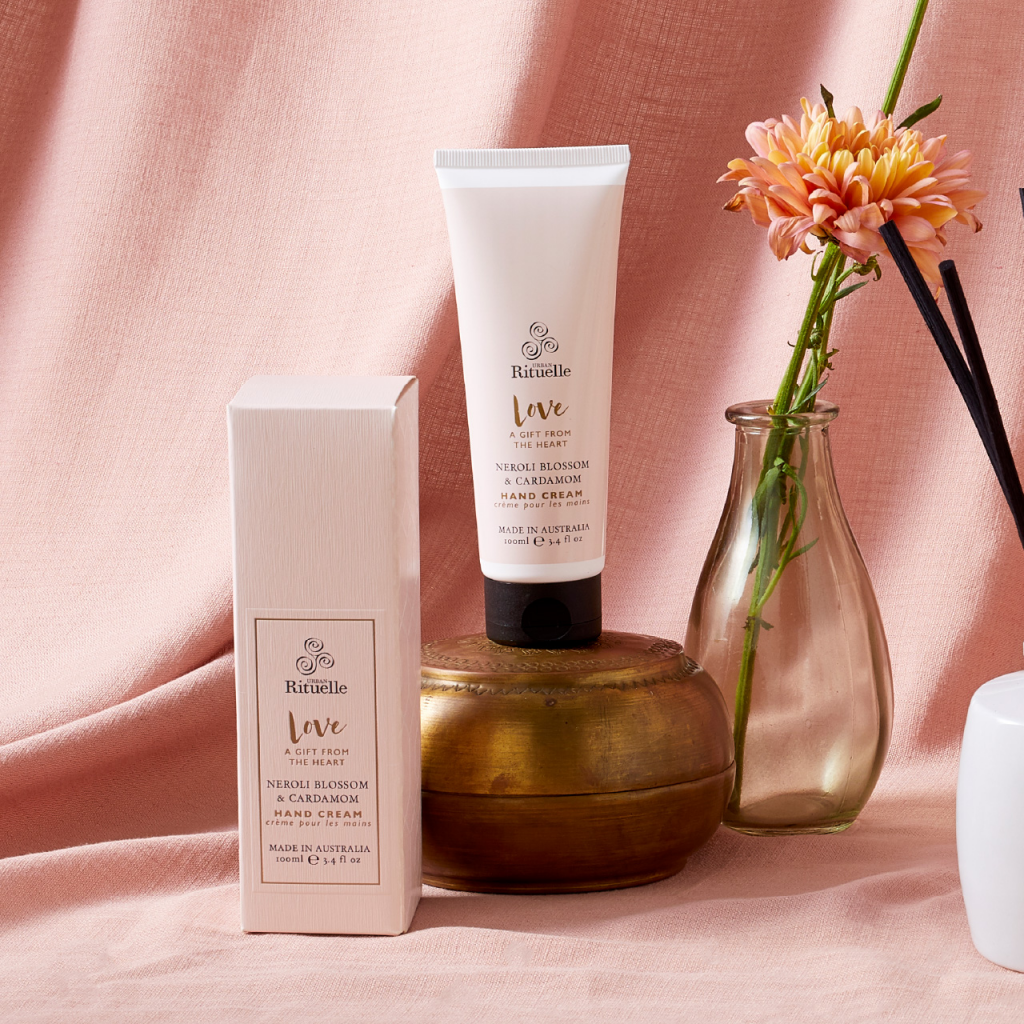 Urban Rituelle Love Hand Cream - Step by Step Dancewear