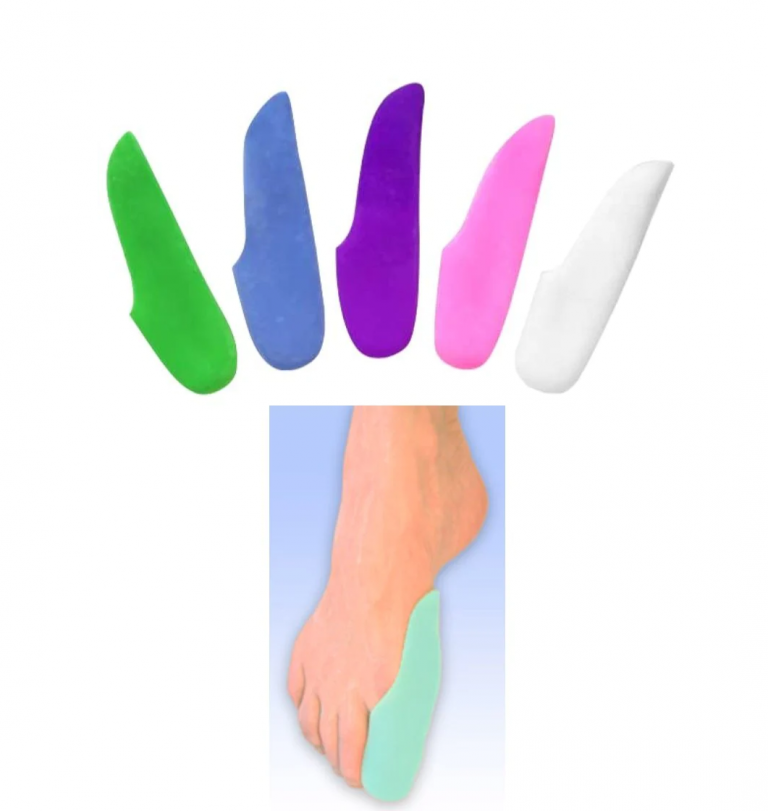 Toe Savers Toe Jamz - Step by Step Dancewear