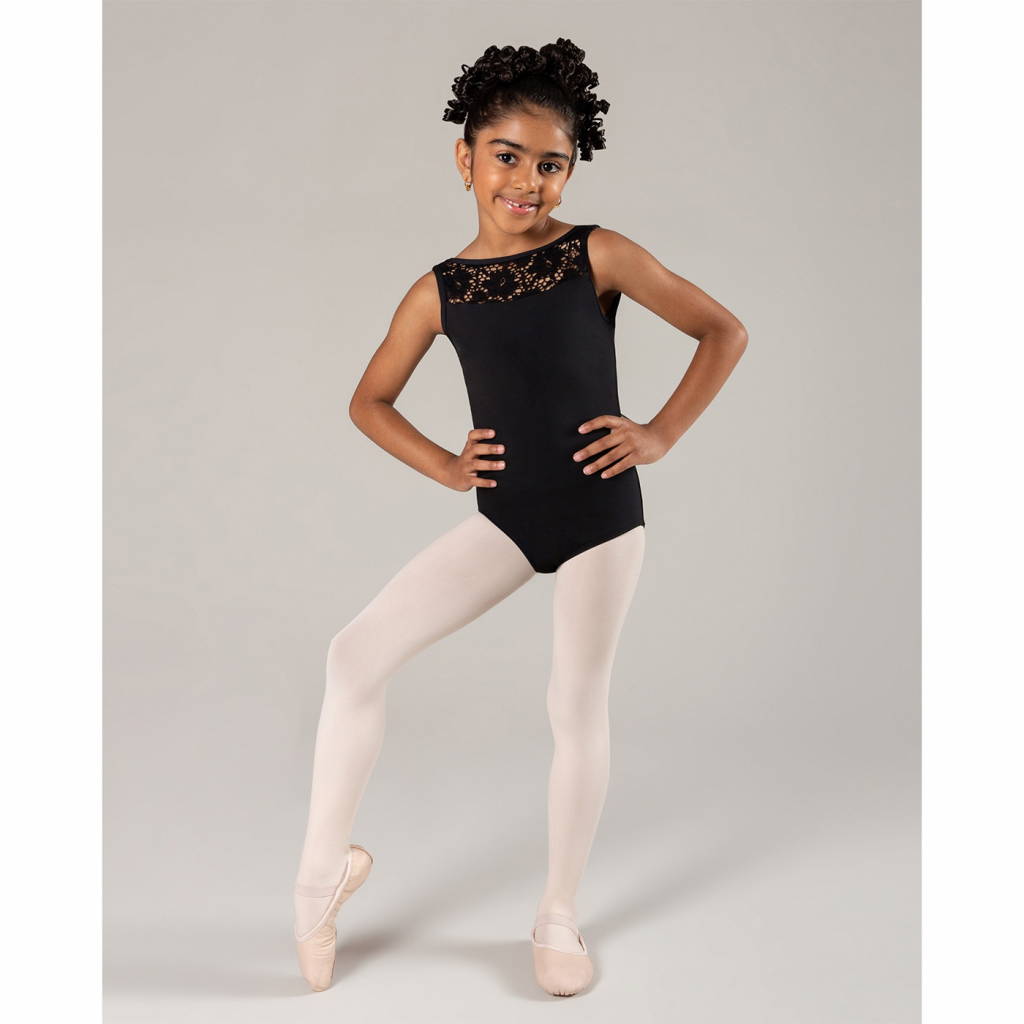 Energetiks Anna Leotard Girls - Step by Step Dancewear