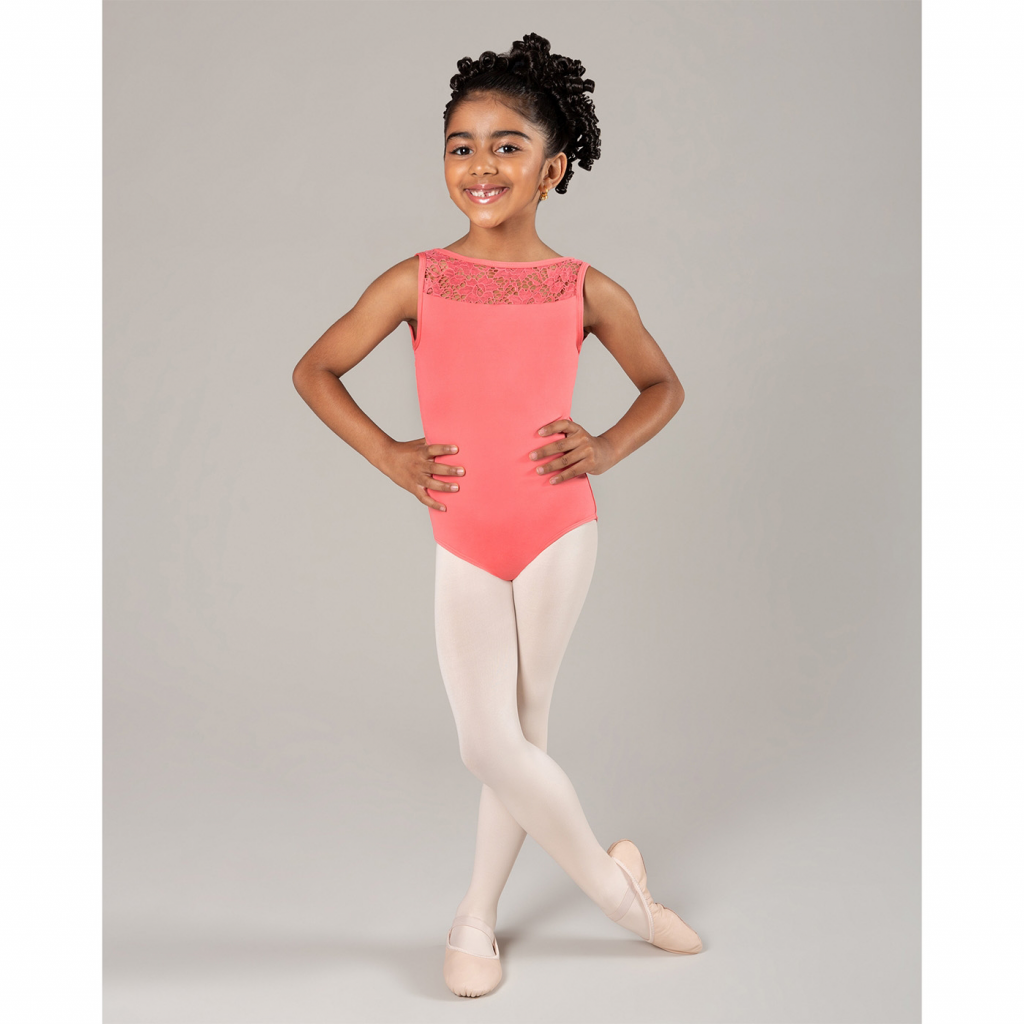 Energetiks Anna Leotard Girls - Step by Step Dancewear