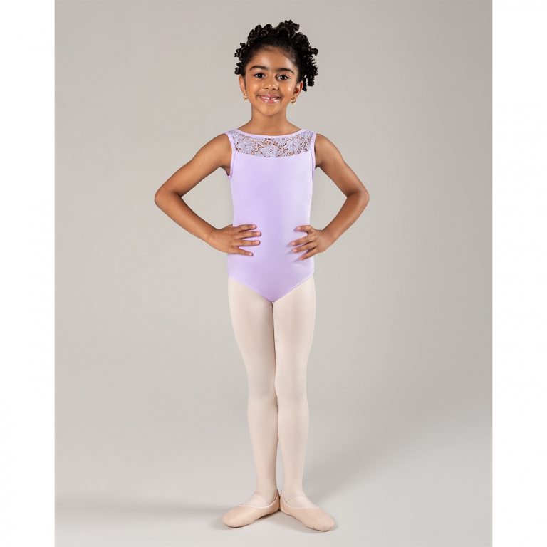 Energetiks Anna Leotard Girls - Step by Step Dancewear