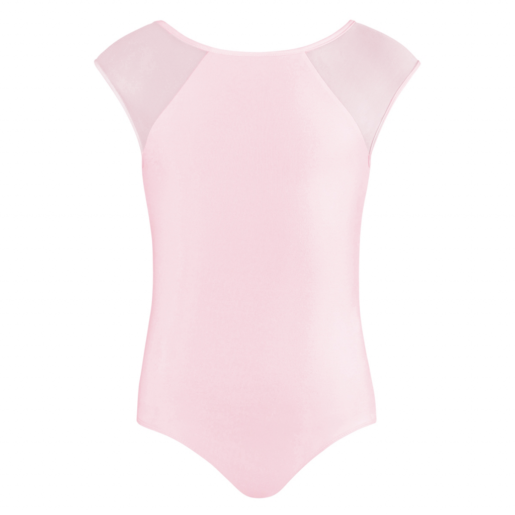 Energetiks Estella Mesh Leotard Girls - Step by Step Dancewear