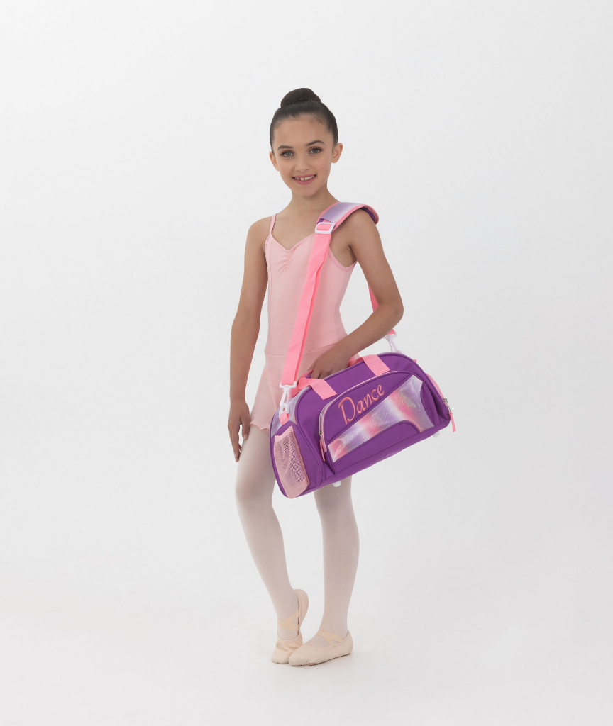Studio7 Mini Duffel Bag Unicorn - Step by Step Dancewear