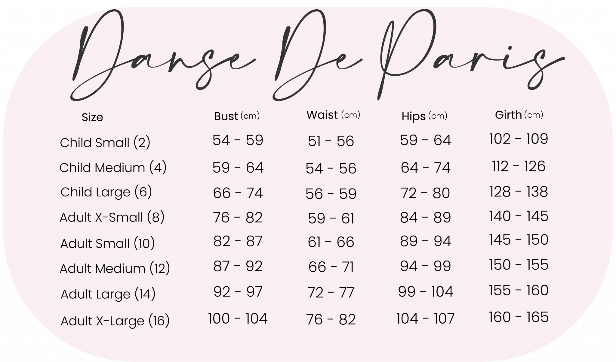DanseDeParis Tutu Skirt - Step by Step Dancewear