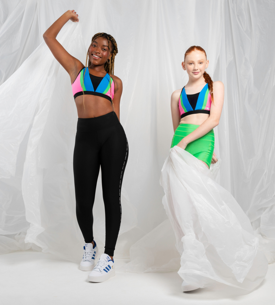 EveryTurn Fresh Start Crop Top Girls - Step by Step Dancewear