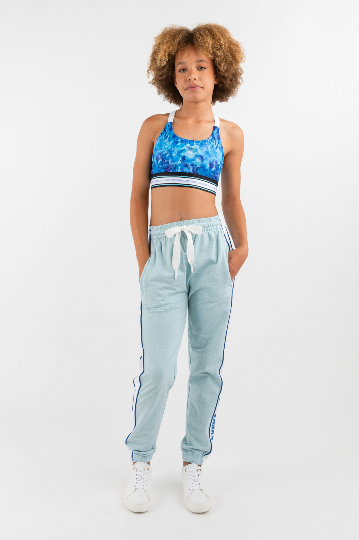 EveryTurn Pure Comfy Trackies Girls - Step by Step Dancewear