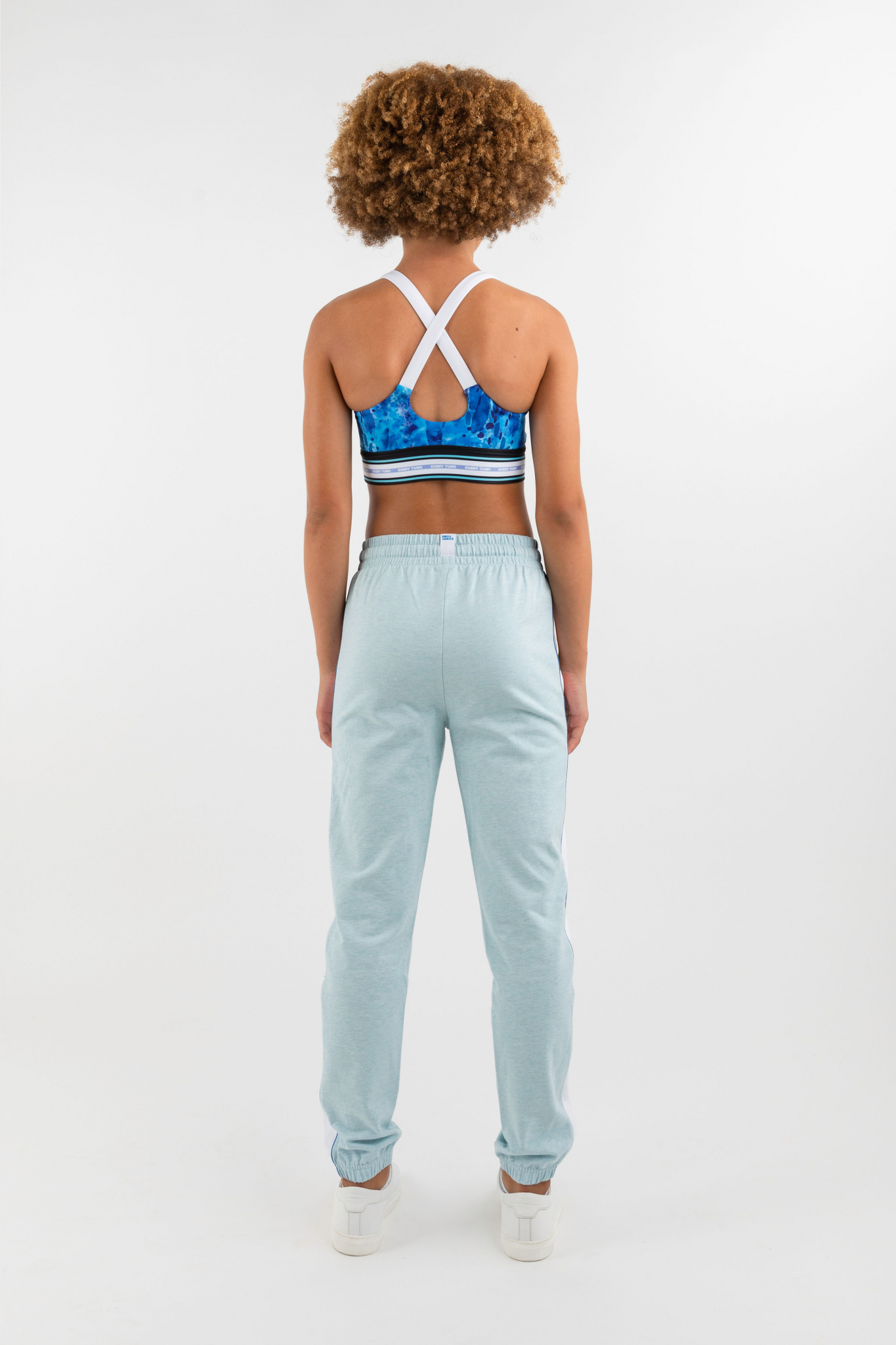 EveryTurn Pure Comfy Trackies Girls - Step by Step Dancewear