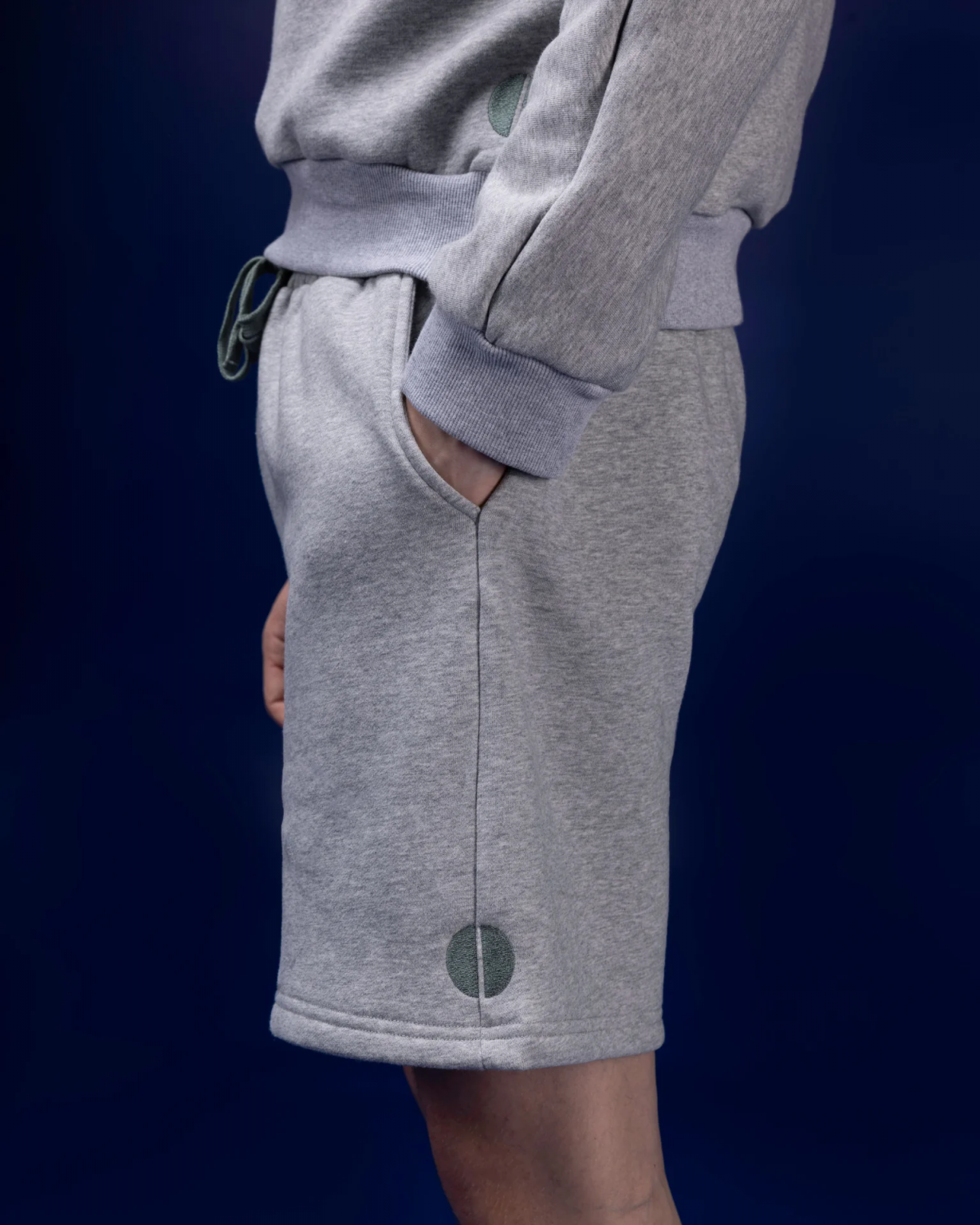 By Dean Cozy Shorts - Step by Step Dancewear