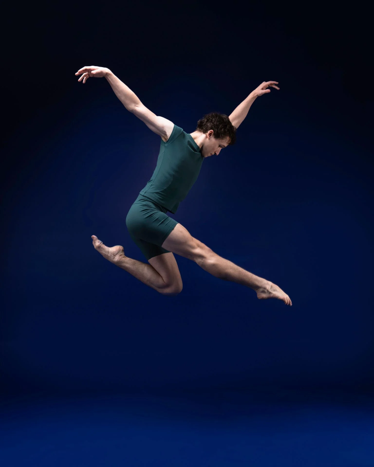 By Dean McRae Tee - Step by Step Dancewear