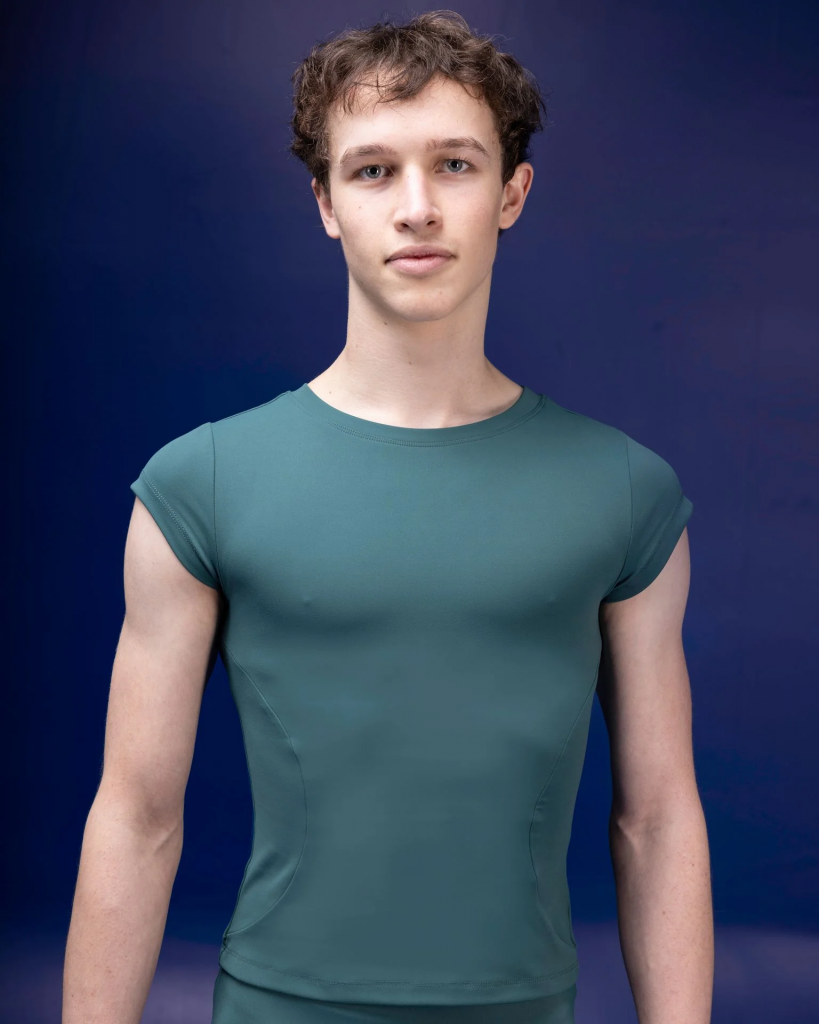 By Dean McRae Tee - Step by Step Dancewear