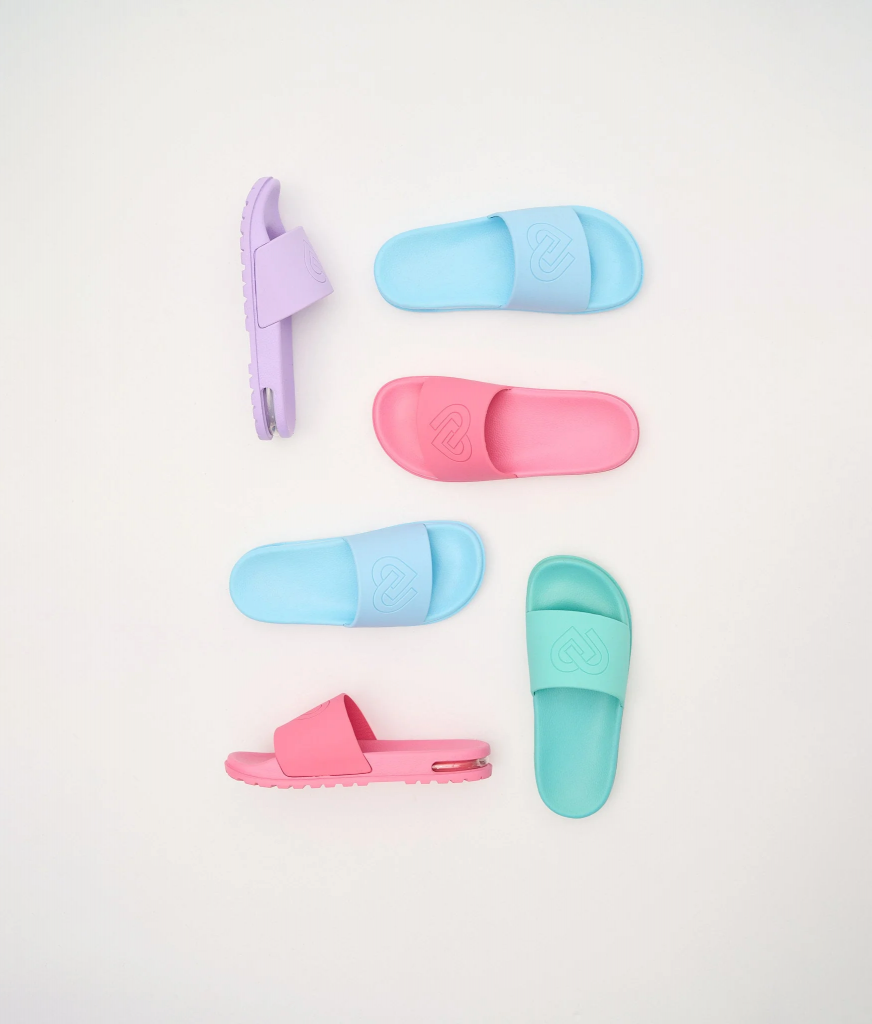 CD Slides - Step by Step Dancewear