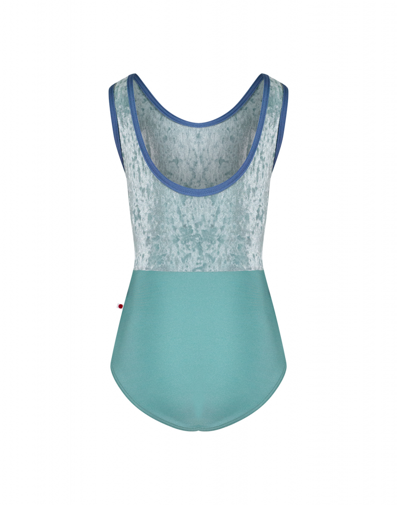 YUMIKO Anna Duo Leotard Girls - Step by Step Dancewear