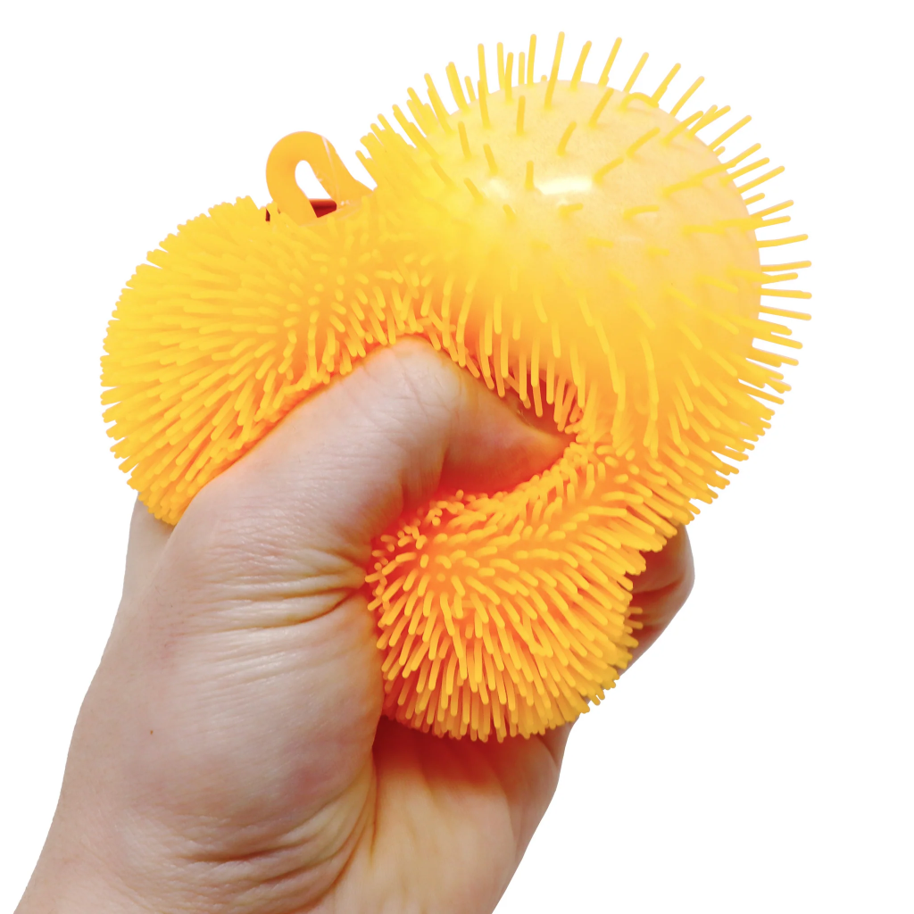 Squeeze Puffer Ball - Step by Step Dancewear