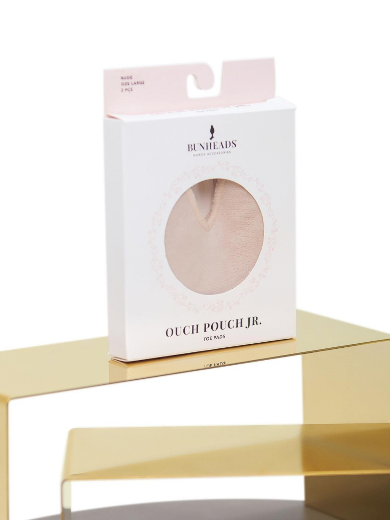 Capezio Ouch Pouch Jr - Step by Step Dancewear