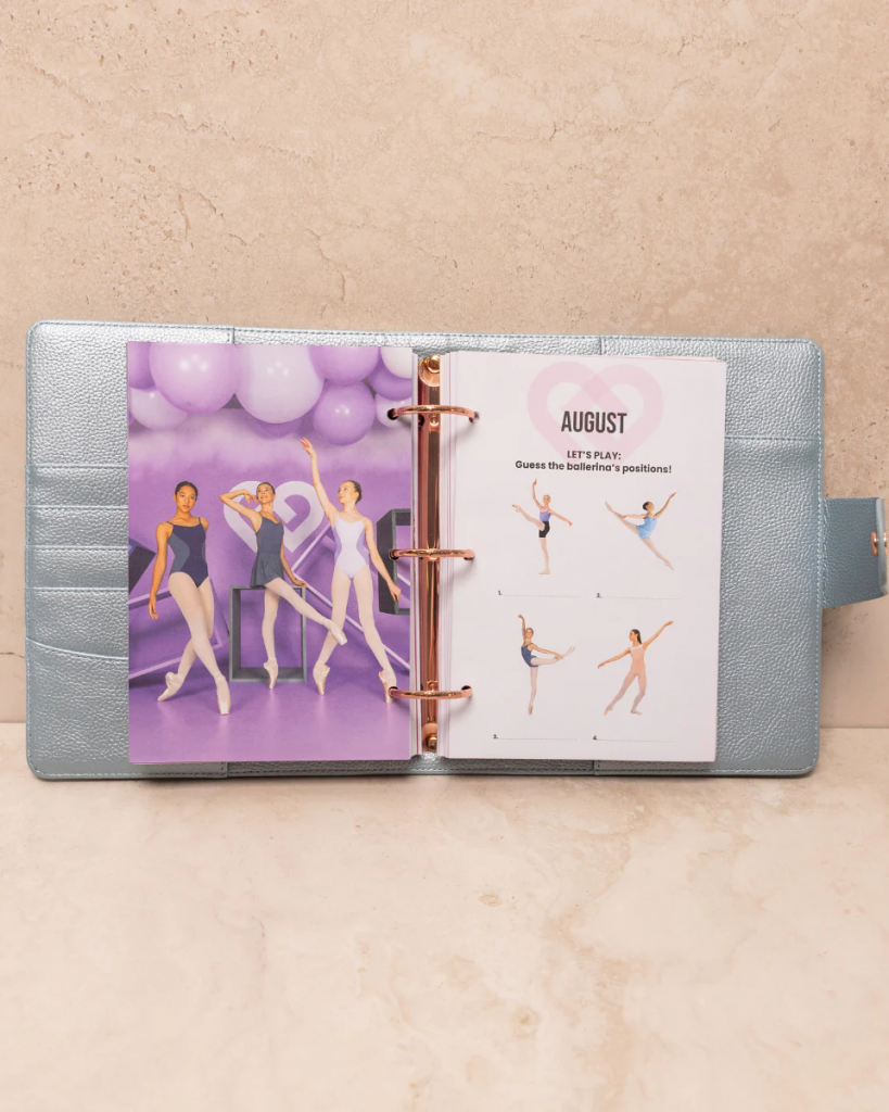 CD 2024 Planner - Step by Step Dancewear