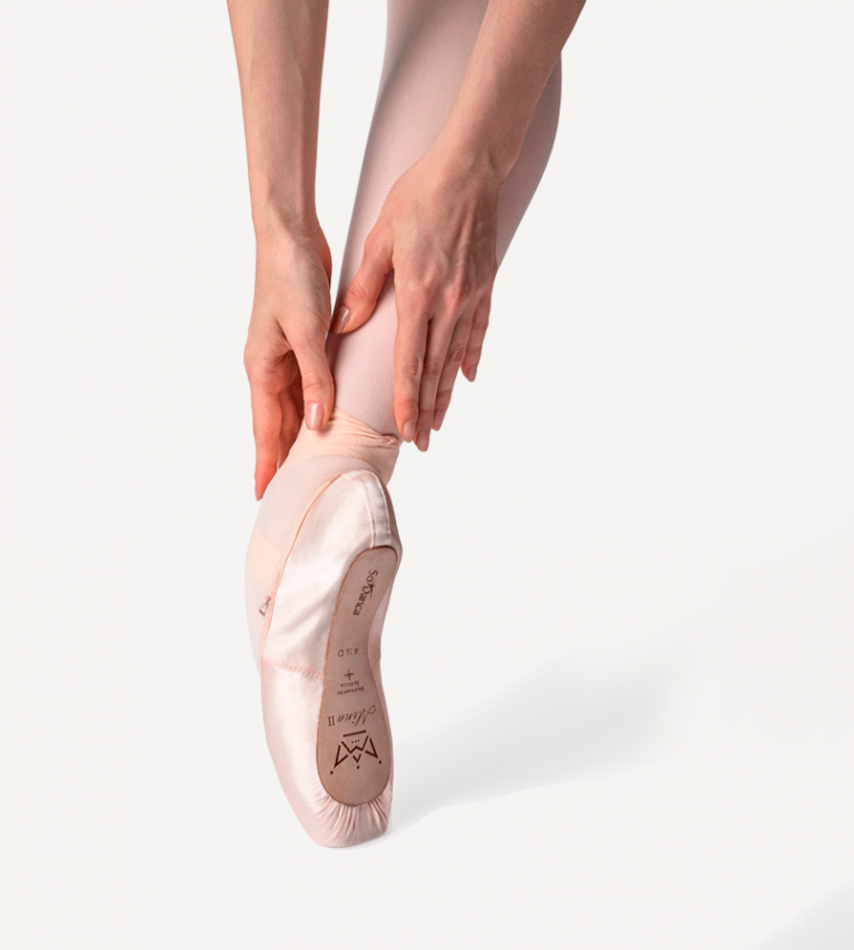 So Danca Alina II High Vamp - Step by Step Dancewear