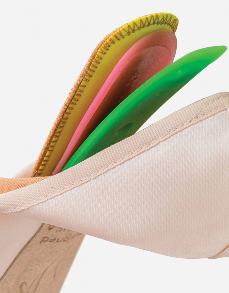 So Danca Alina I Low Vamp - Step by Step Dancewear