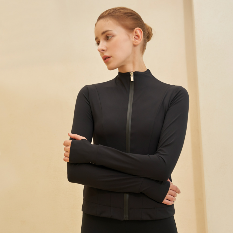 E'Flora Ballet School Jacket - Step by Step Dancewear