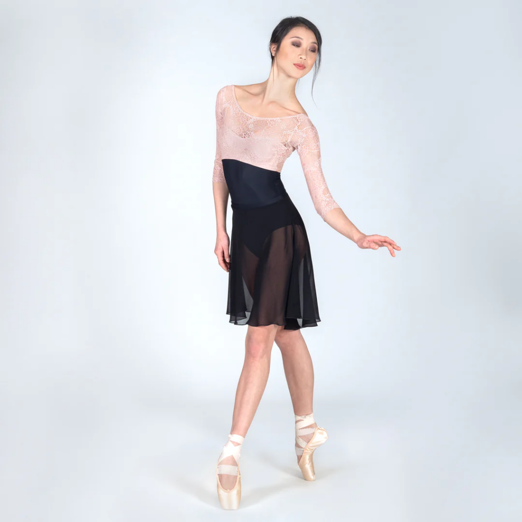 DellaLo Icons Diana Leotard - Step by Step Dancewear