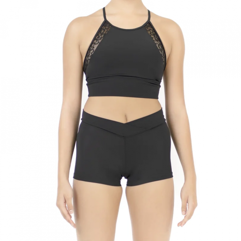 DanseDeParis Coquette Shorts - Step by Step Dancewear
