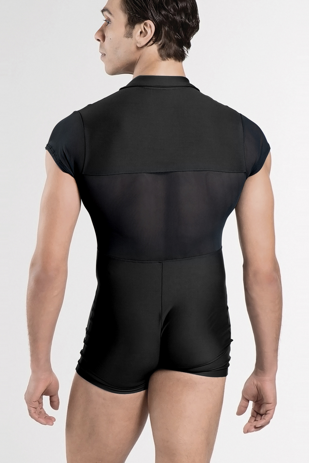 WearMoi Romeo Unitard Mens - Step by Step Dancewear