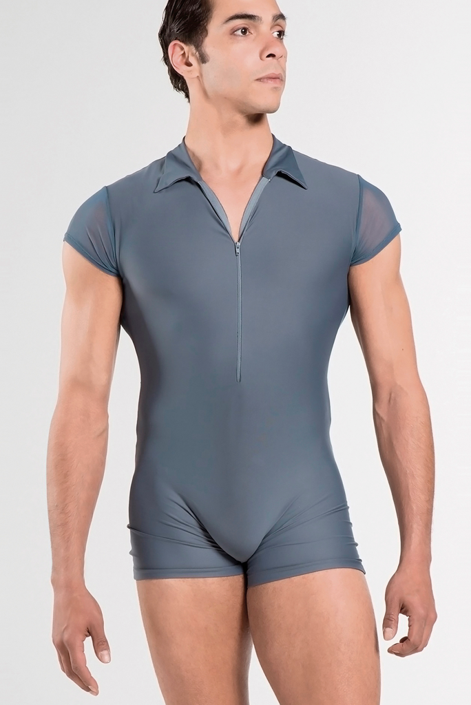WearMoi Romeo Unitard Mens - Step by Step Dancewear