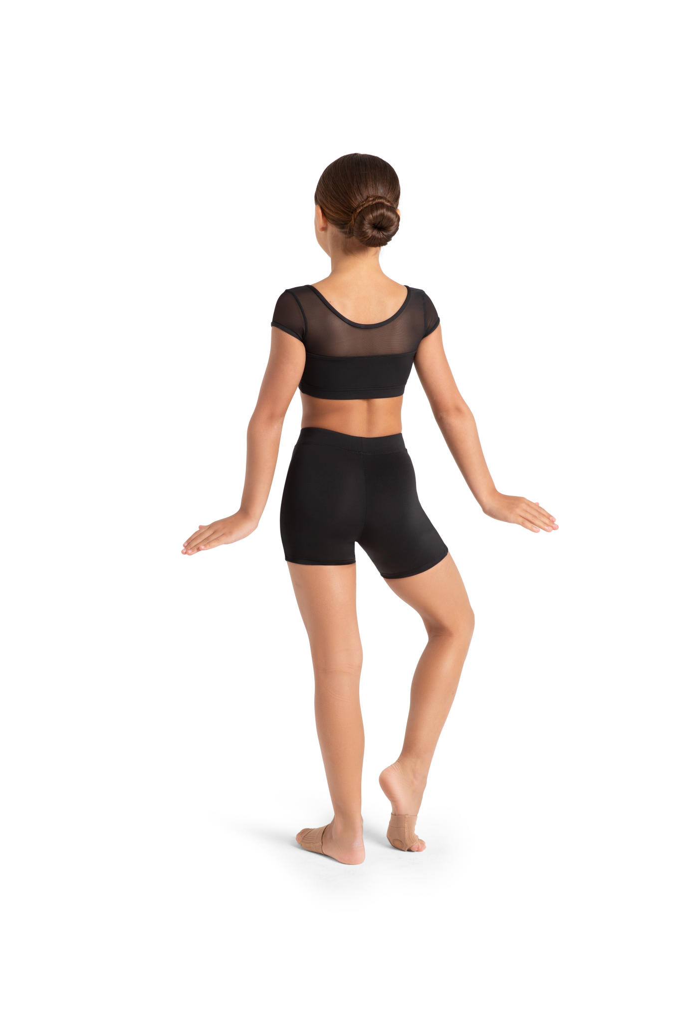 Capezio Cosmic Crop Top - Step by Step Dancewear