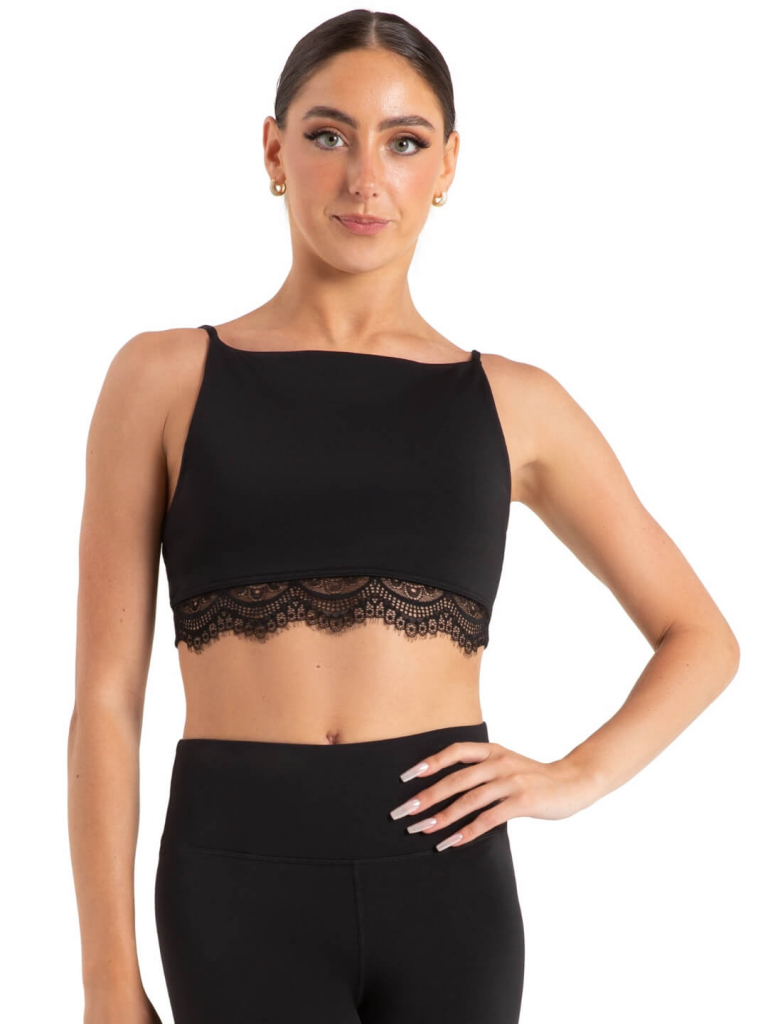 Capezio Ocean Bra Top - Step by Step Dancewear