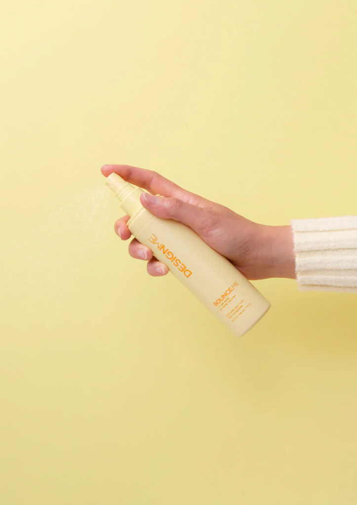 Designme Bounce Hair Gel Spray - Step by Step Dancewear