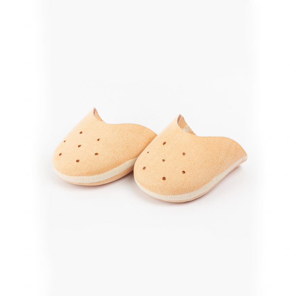 Grishko Moleskin Toe Pads - Step by Step Dancewear