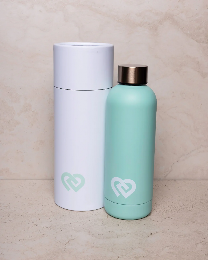 CD Power Water Bottle - Step by Step Dancewear