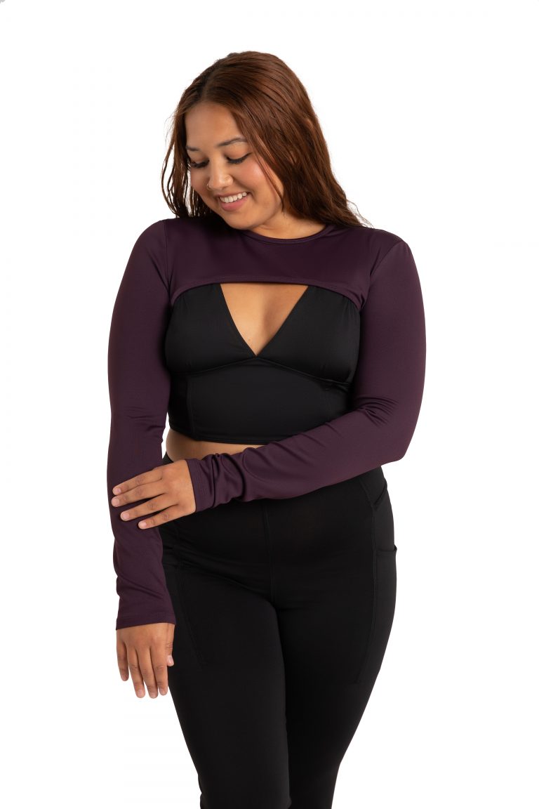 Capezio Performance Shrug - Step by Step Dancewear