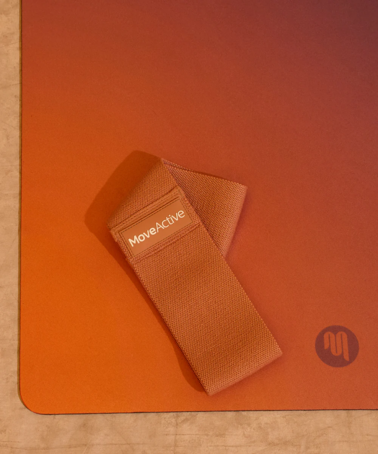 MoveActive Resistance Band-Light - Step by Step Dancewear