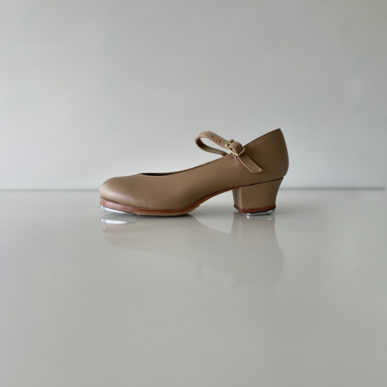 Slicks High Heel Tap Shoe - Step by Step Dancewear
