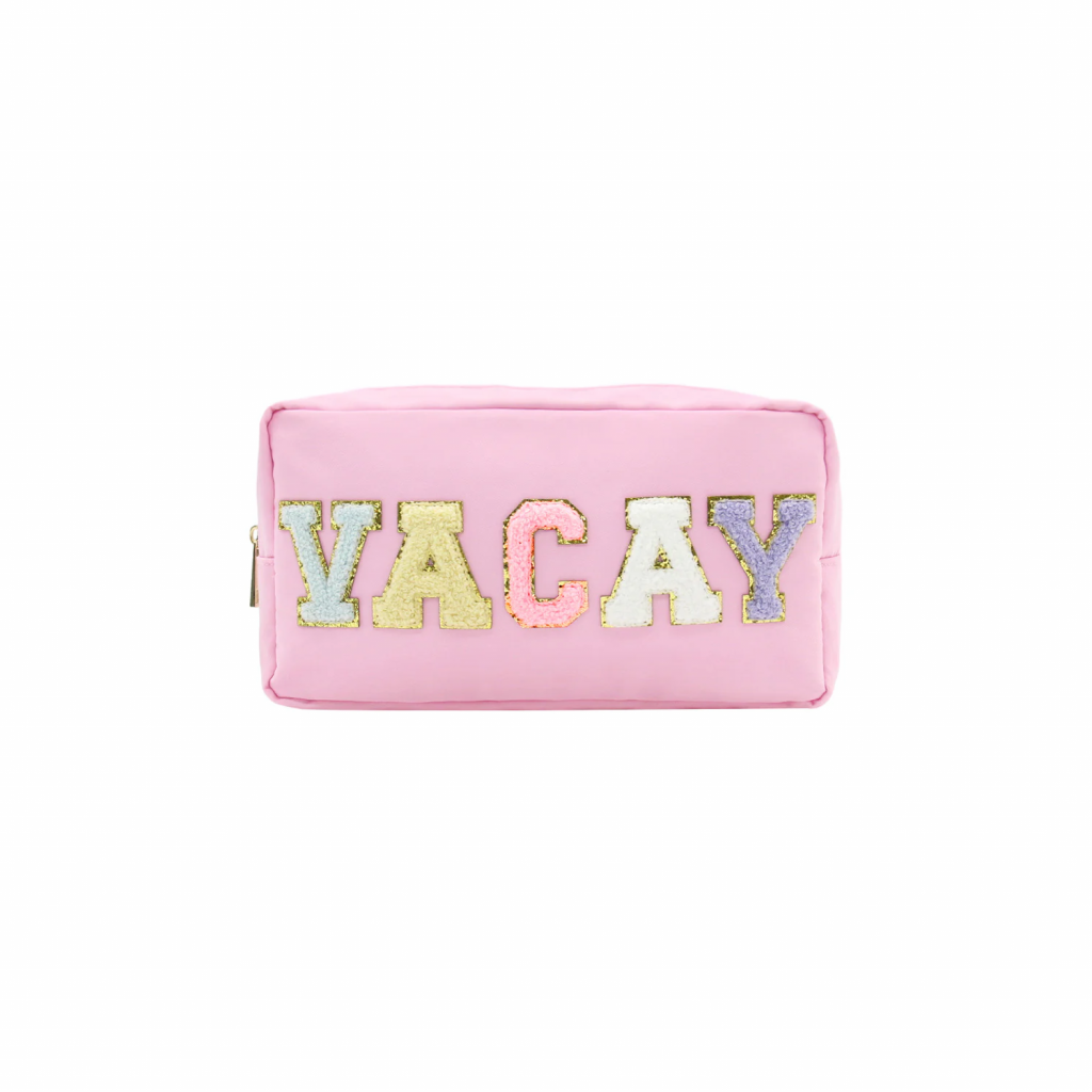 Vacay Varsity Cosmetic Bag - Step by Step Dancewear