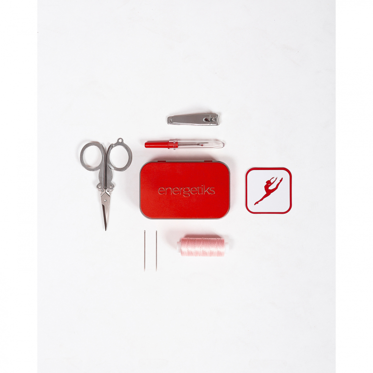 Energetiks Sew Simple-Ballet Kit - Step by Step Dancewear