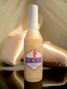 Pointe Shoe Shellac - Step by Step Dancewear